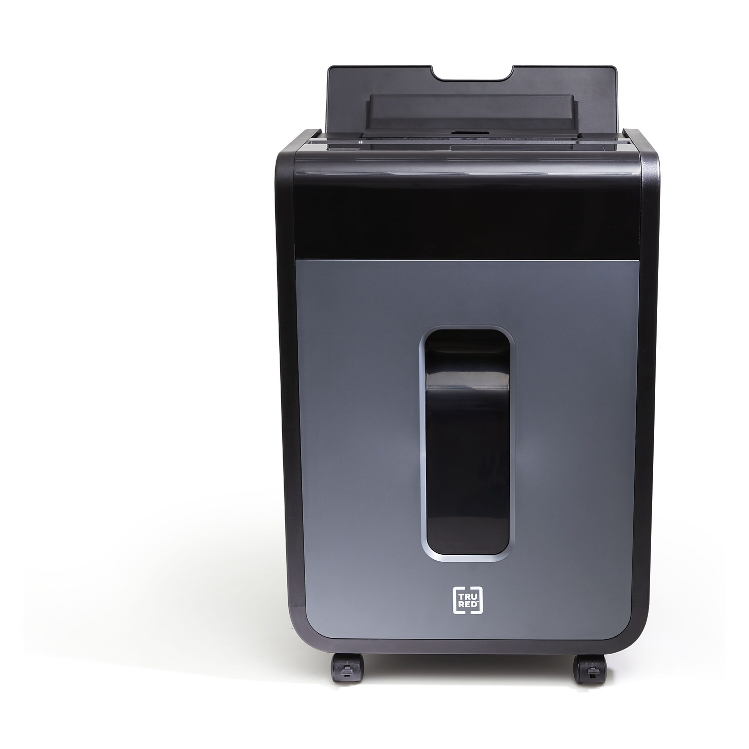 Aurora GB Commercial Grade 200-Sheet Auto Feed Micro-Cut Paper Shredder ...