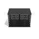TRU RED 12-Compartment Wire Mesh File Organizer Matte Black (TR57535 ...
