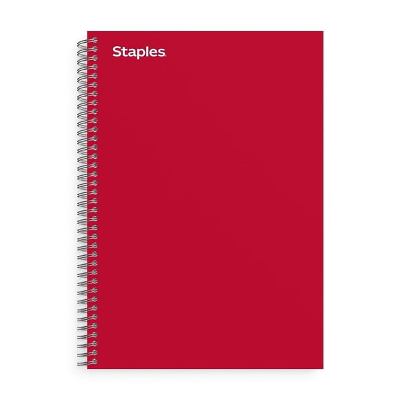 Heavyweight Paper Notebook