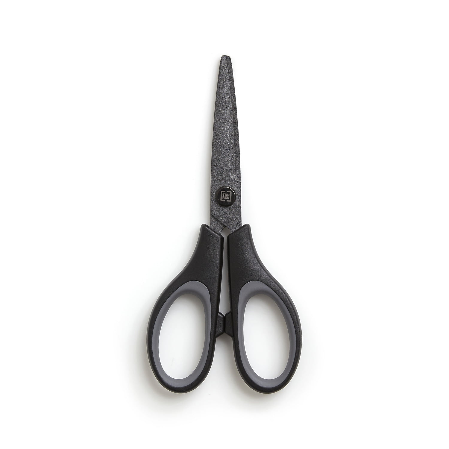 TRU RED 5 Non-Stick Titanium Scissors Straight Handle TR55021 - Walmart.com