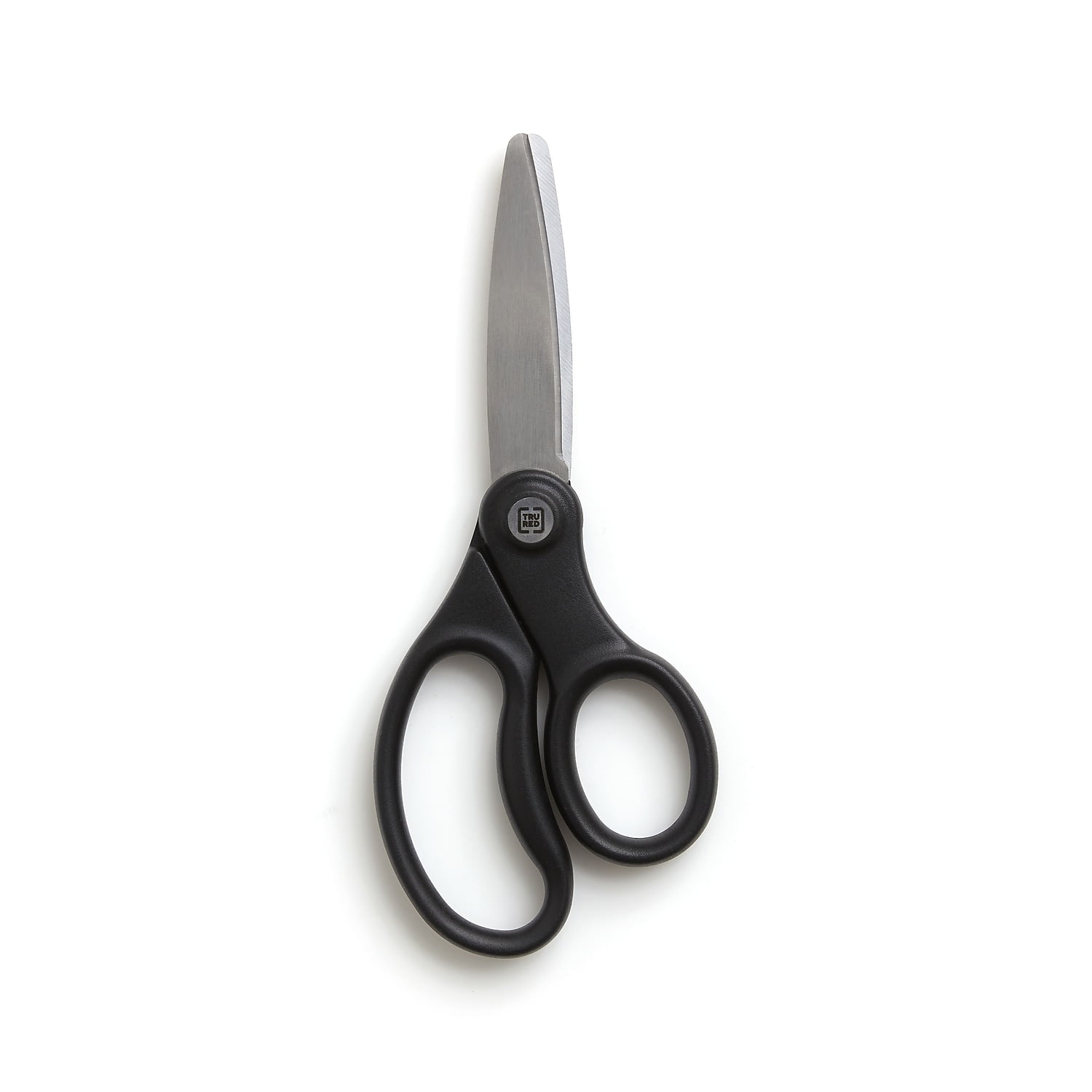 TRU RED 5in Stainless Scissor Straight Handle Rt & Lf Hand TR55041 ...