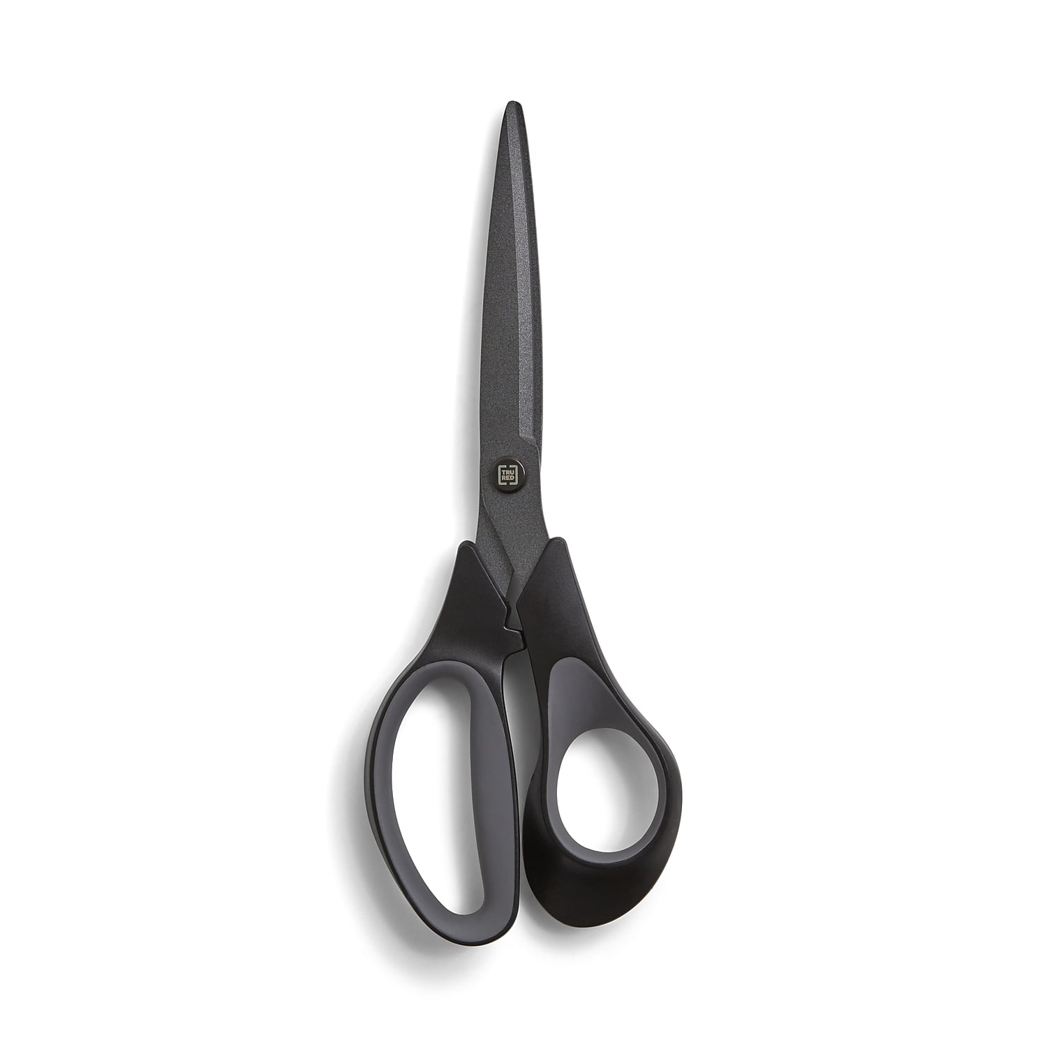 Staples TRU RED 8" Non-Stick Titanium Coated Scissors Straight Handle 3 ...