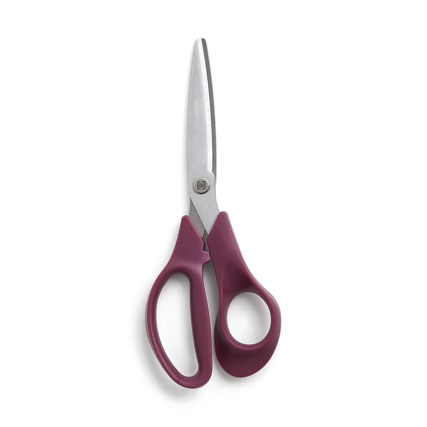 TRU RED 8" Stainless Steel Scissors Straight Handle 3/Pack TR55039VS ...