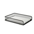 Staples TRU RED Front Load Stackable Metal Letter Tray TR57566-CC ...