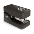 TRU RED Mini Stapler 10-Sheet Capacity Black 3/Pack - Walmart.com