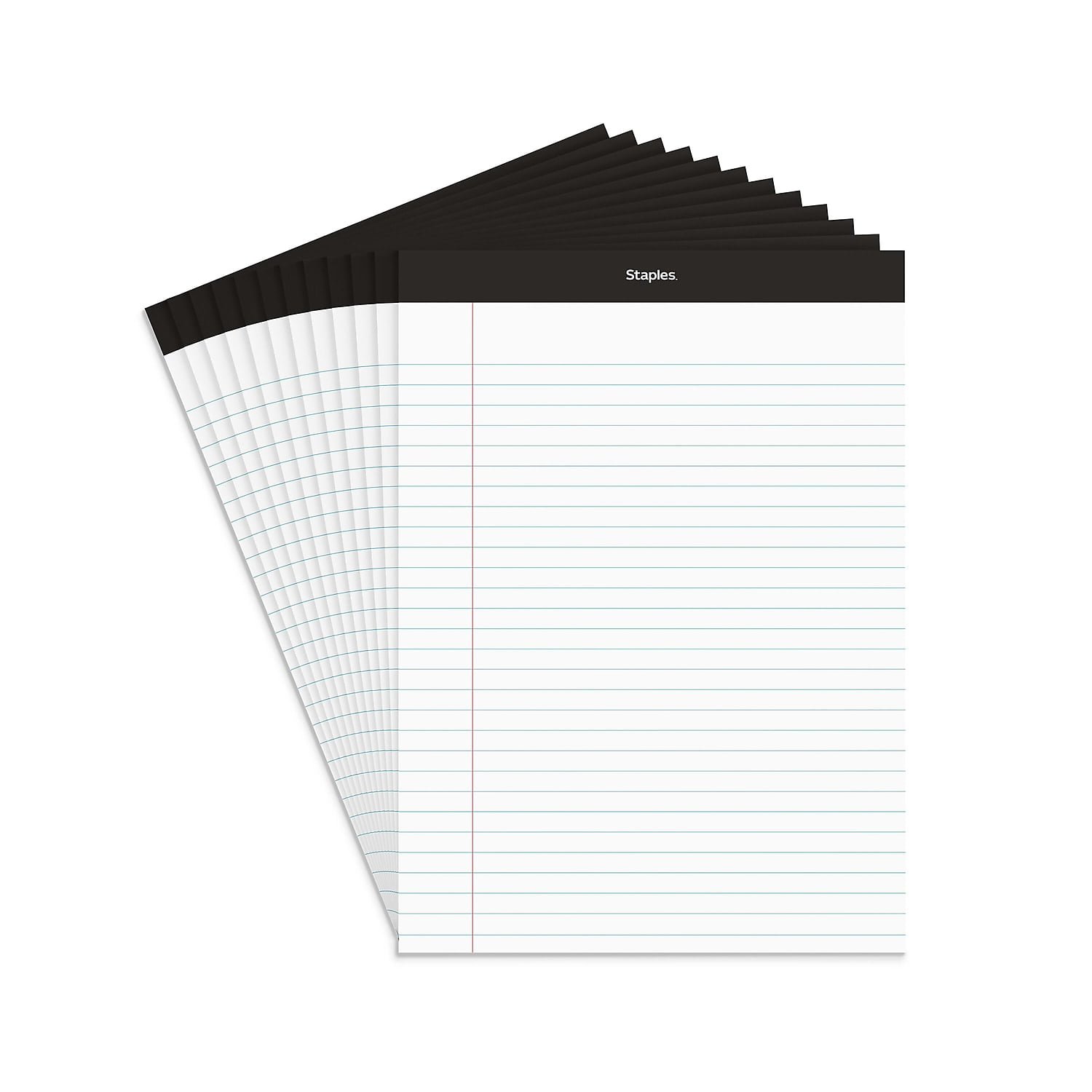 TRU RED Notepads 8.5 TRU RED Notepads 8.5