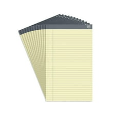 TOPS, TOP77100, Docket Gold Faint Ruled Project Pads, 4 / Pack ...