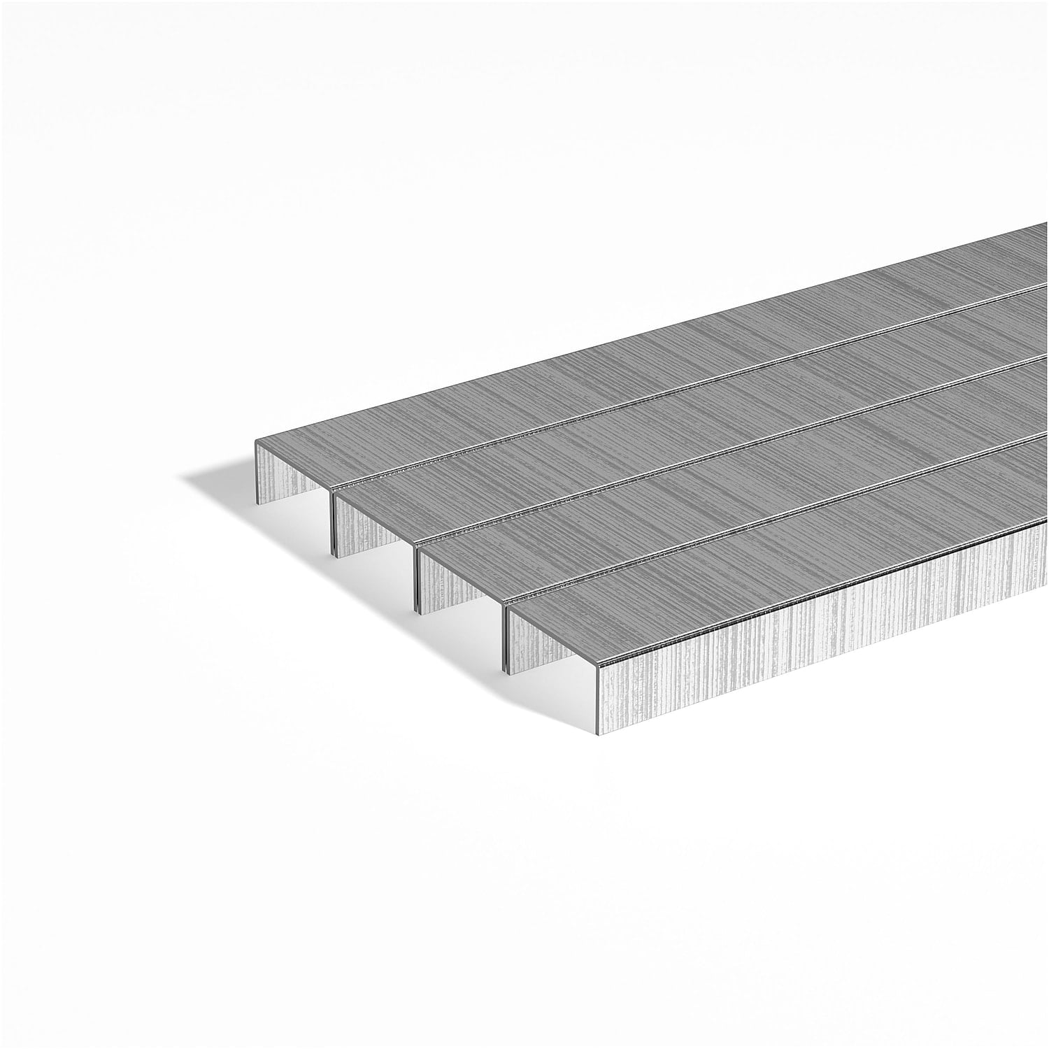 TRU RED Premium Staples 1/4" Leg Length 10000 Staples/Box TR58089 ...