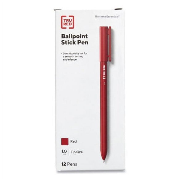 TRU RED Pens in Office Supplies - Walmart.com