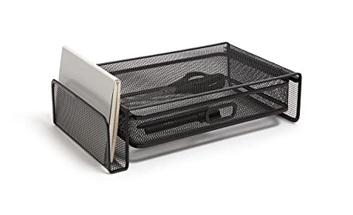TRU RED TR57577-CC Telestand Mesh Phone Stand for Desktop Phone ...