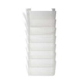 Clear Wall Pocket