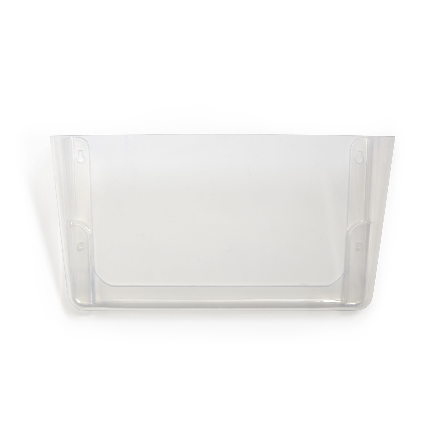 TRU RED Unbreakable Plastic Letter Wall File Clear (TR55342) - Walmart.com