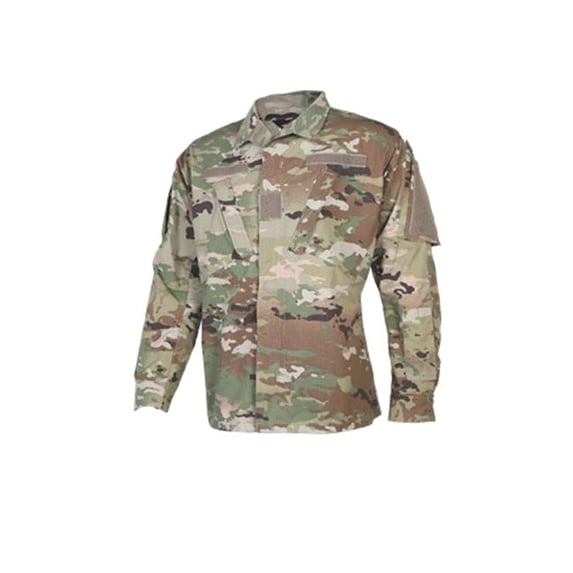 TRU-SPEC Army Combat Uniform Shirt - Men's, Scorpion OCP, Small ...