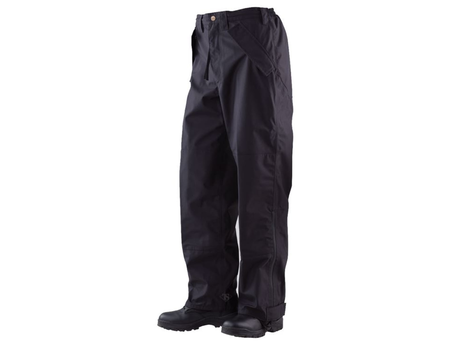 TRU-SPEC H2O Proof ECWCS Trousers - Men's, Black, Large Regular ...