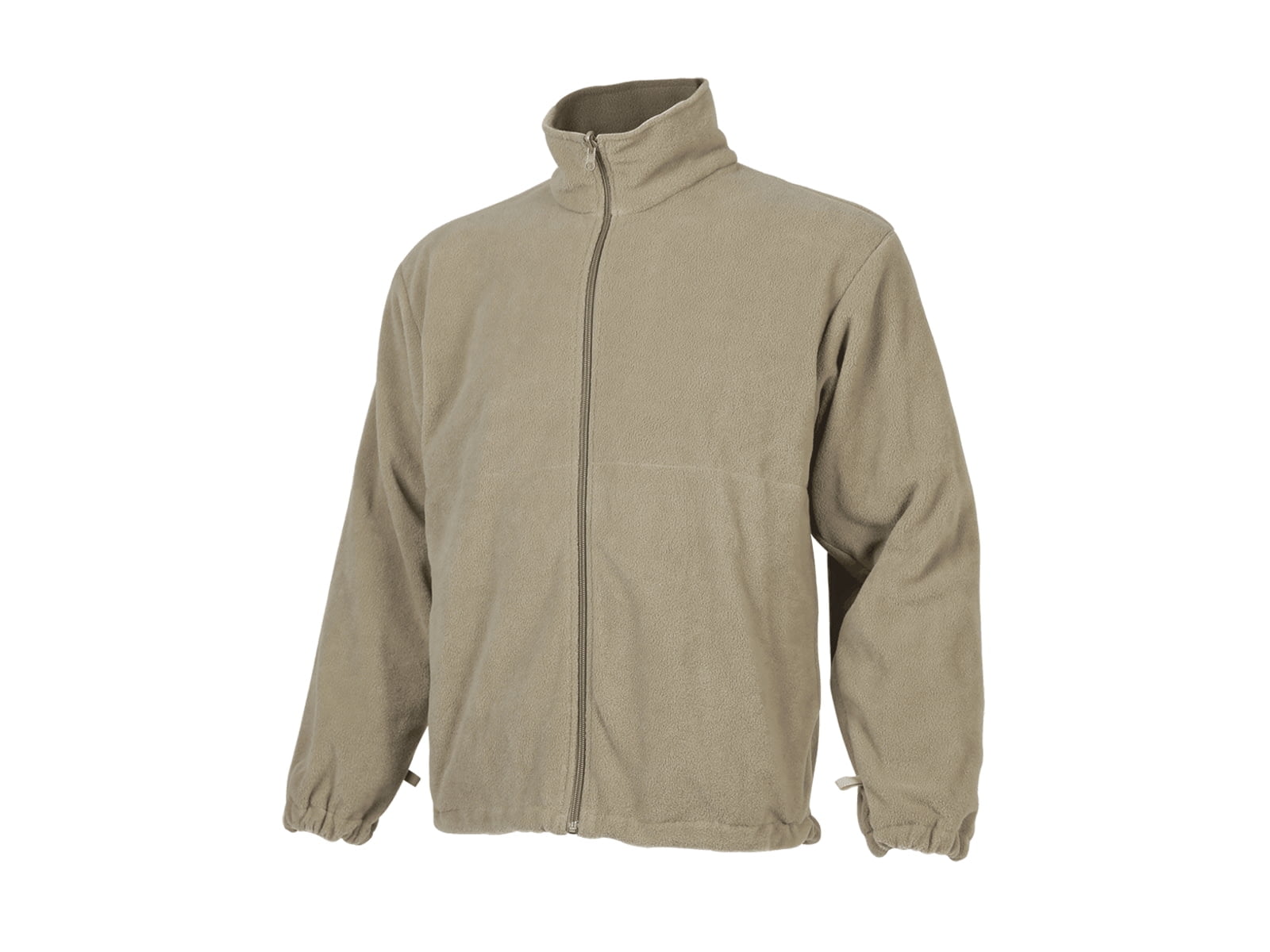TRU-SPEC Polar Fleece Jacket - Men's, Tan 499, Medium Regular - Walmart.com