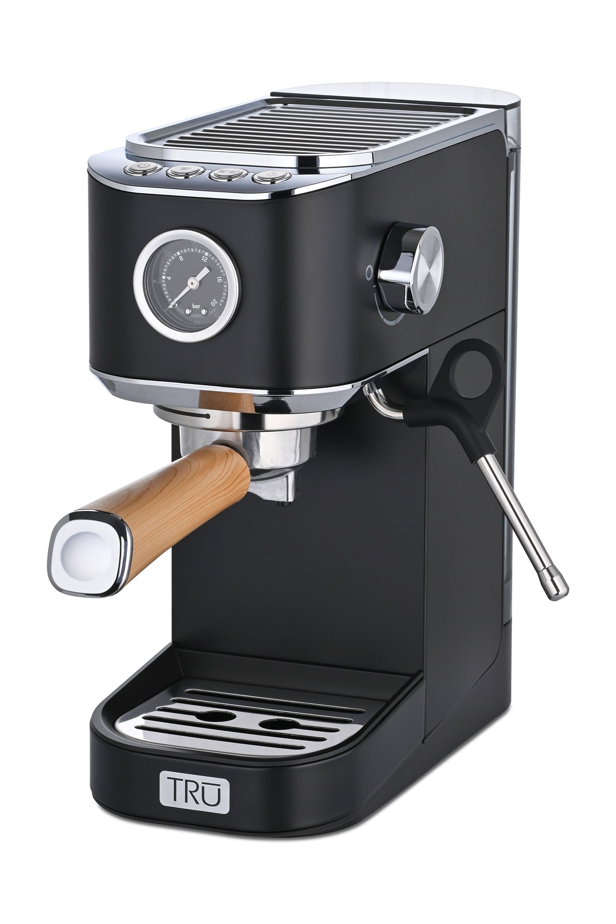 TRU Slim Profile 19 Bar Espresso Machine - Walmart.com