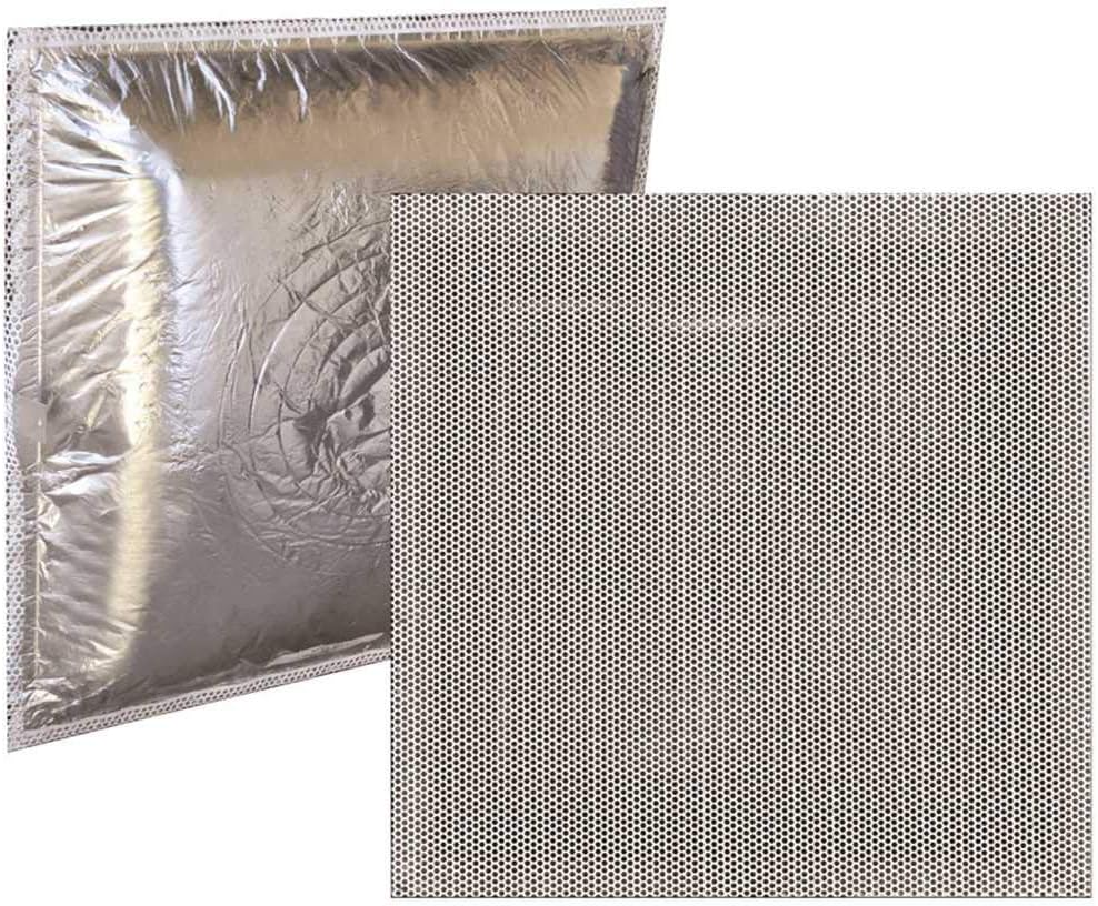 TRUAIRE 1010MAR 2 FT. X 2 FT. Perforated FACE, T-BAR Return Lay-in ...