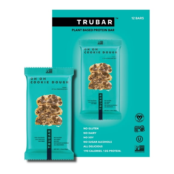 Trubar in Snack Bars - Walmart.com