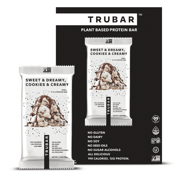 Trubar in Snack Bars - Walmart.com