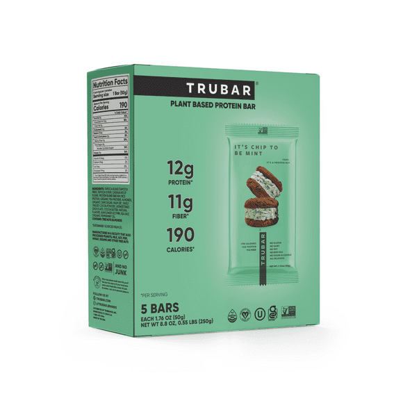 Trubar in Snack Bars - Walmart.com