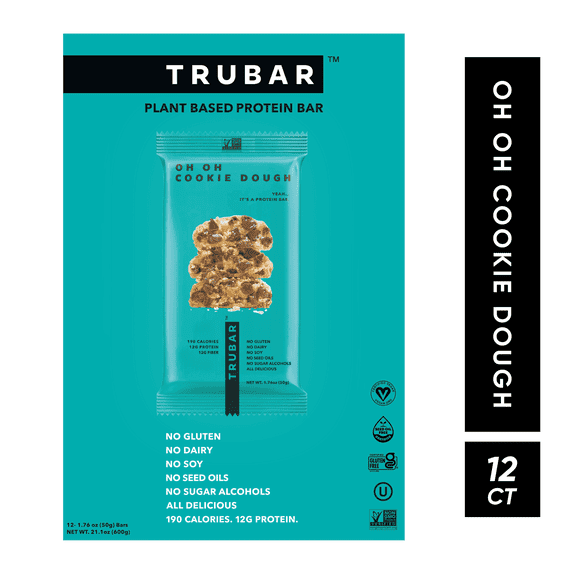 Trubar in Snack Bars - Walmart.com