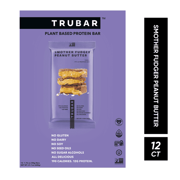 Trubar in Snack Bars - Walmart.com
