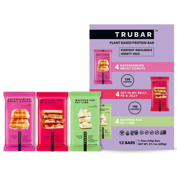 Trubar in Snack Bars - Walmart.com