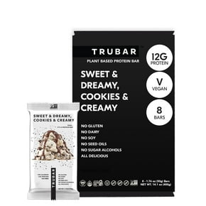 Trubar in Snack Bars - Walmart.com