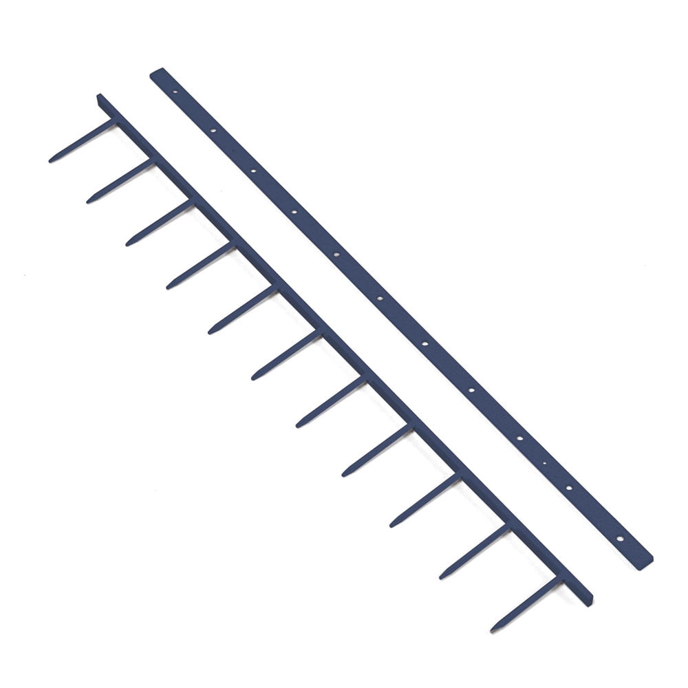 TRUBIND Velobind Strip Binding Spines - 11 Pins - 11 inch Length x 1 ...