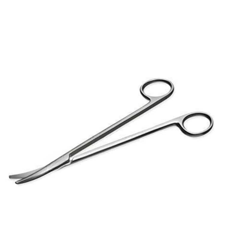 TRUBIOLOGY Metzenbaum Tonsil Scissor Curved 8 Inch Matt Finish ...