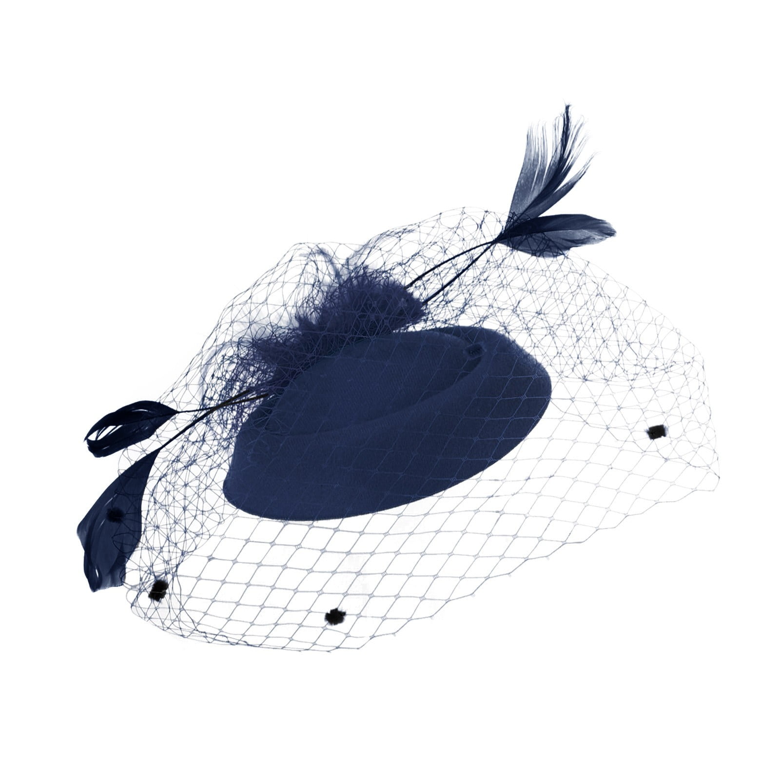 TRUBKH High Tea Hats for Women Fascinator Hat Fascinators for Women Tea ...