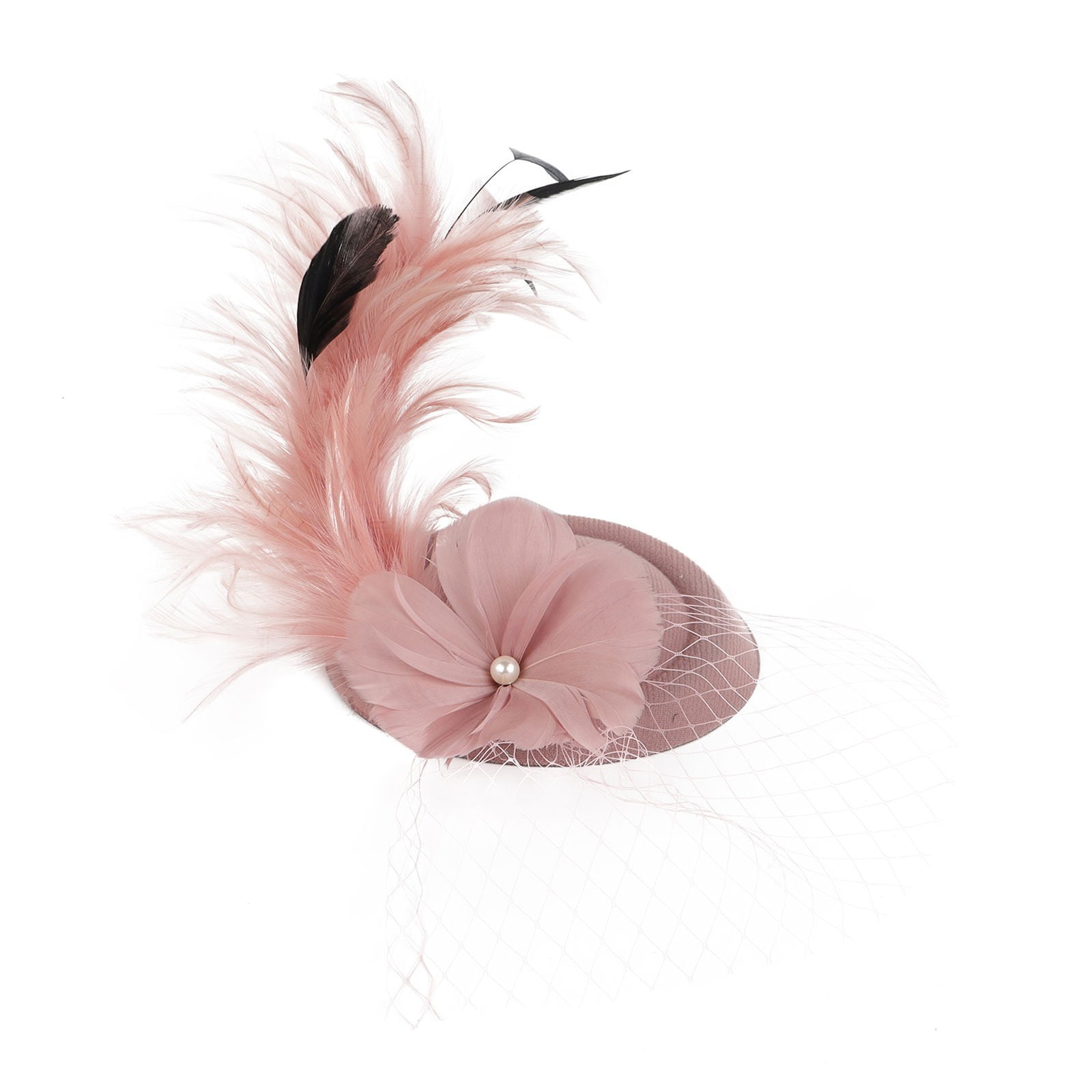TRUBKH High Tea Hats for Women Hats for Tea Party Tea Hats for Women ...