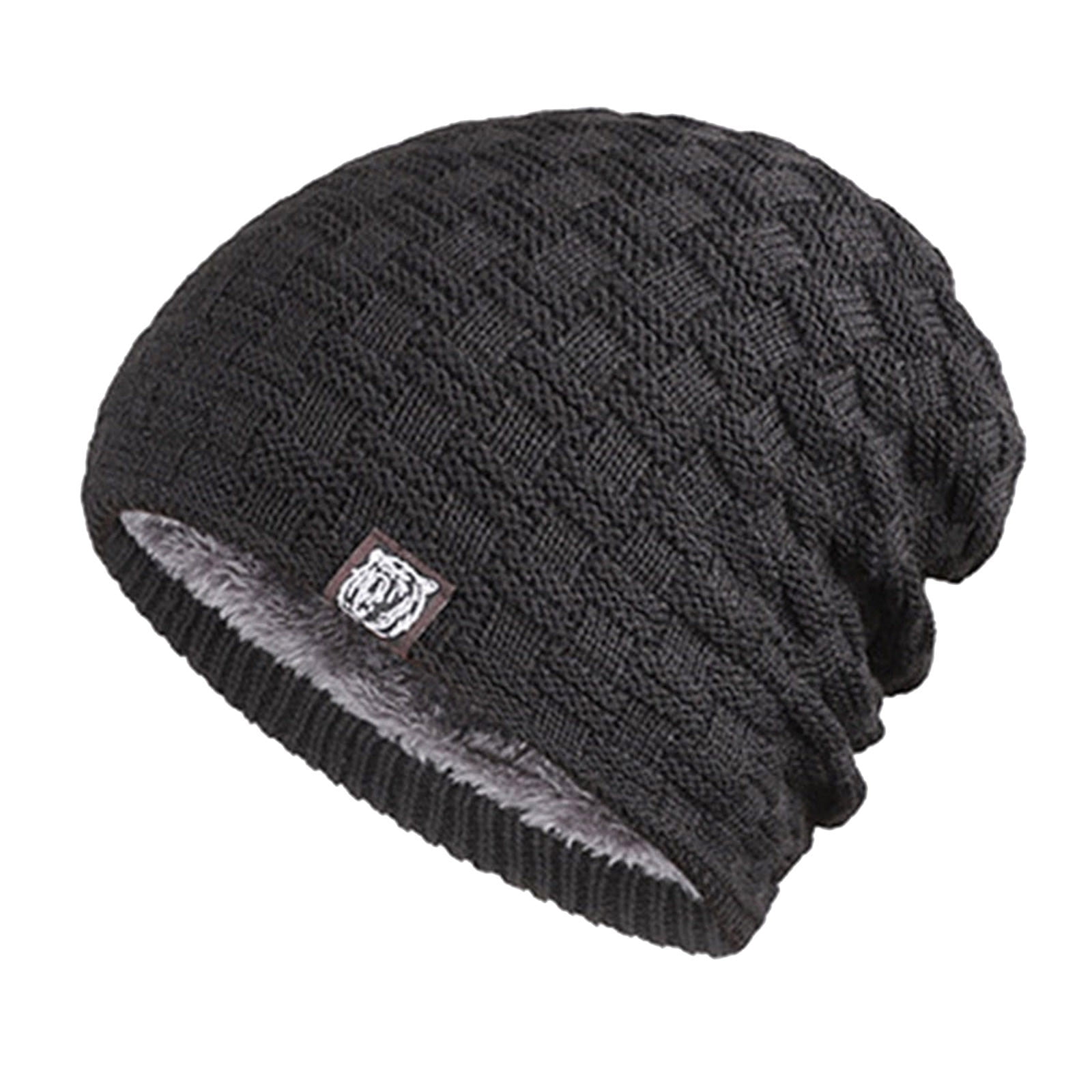 TRUBKH Mens Beanie Winter Hats for Women Beanies Hats Men Skull Cap for ...