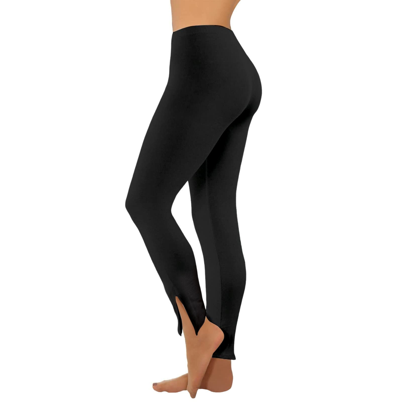 TRUBKH Seamless Leggings for Women Exercise Pants for Women Lightweight ...