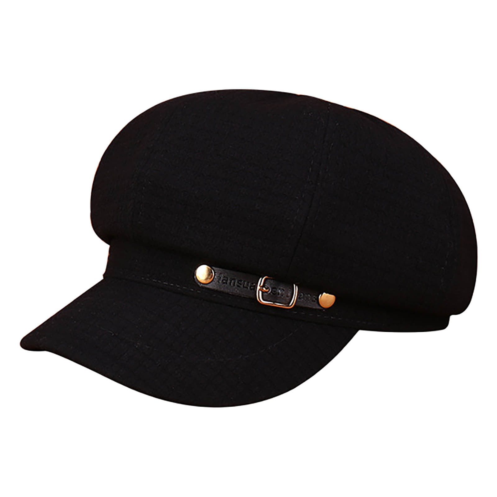 TRUBKH Women's Newsboy Caps Womens Newsboy Cap Paperboy Hat Flat Cap ...