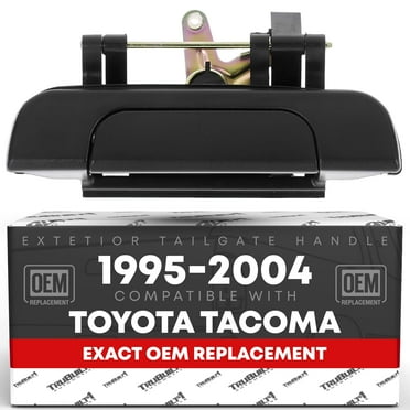 Tailgate Handle Trim for 2024 Toyota Tacoma （Not applicable to SR ...