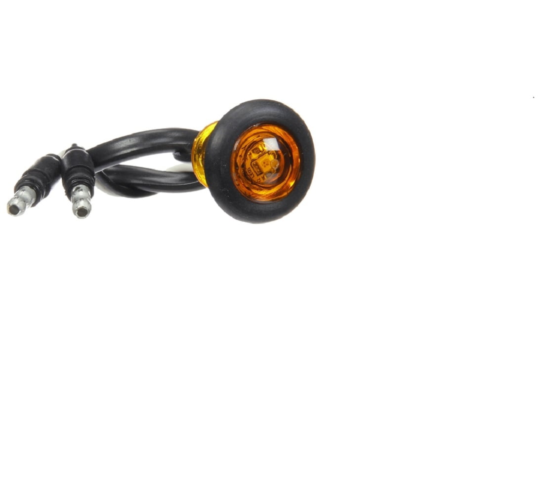 Truck-Lite (33050Y) Marker/Clearance Lamp Grommet Kit - Walmart.com