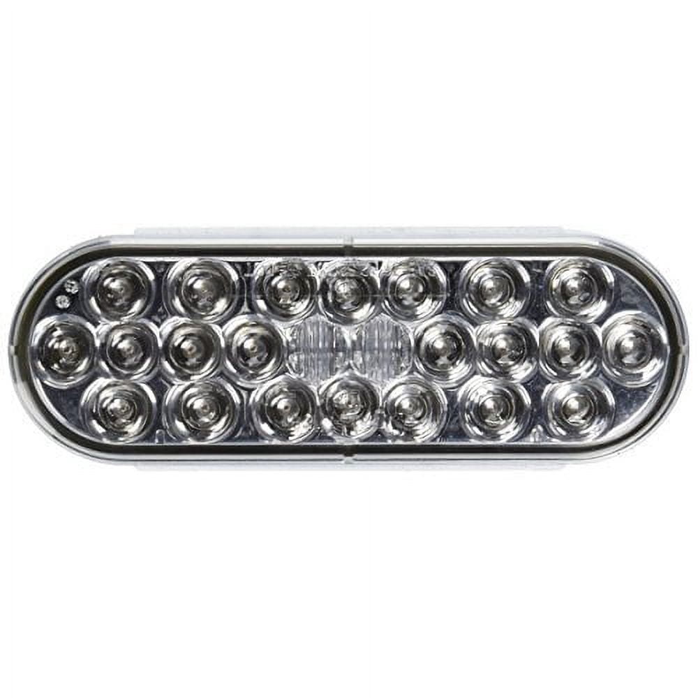 Truck Lite 6051 Signal Stat Brake / Tail / Turn Signal Light Led, Pl 3 ...