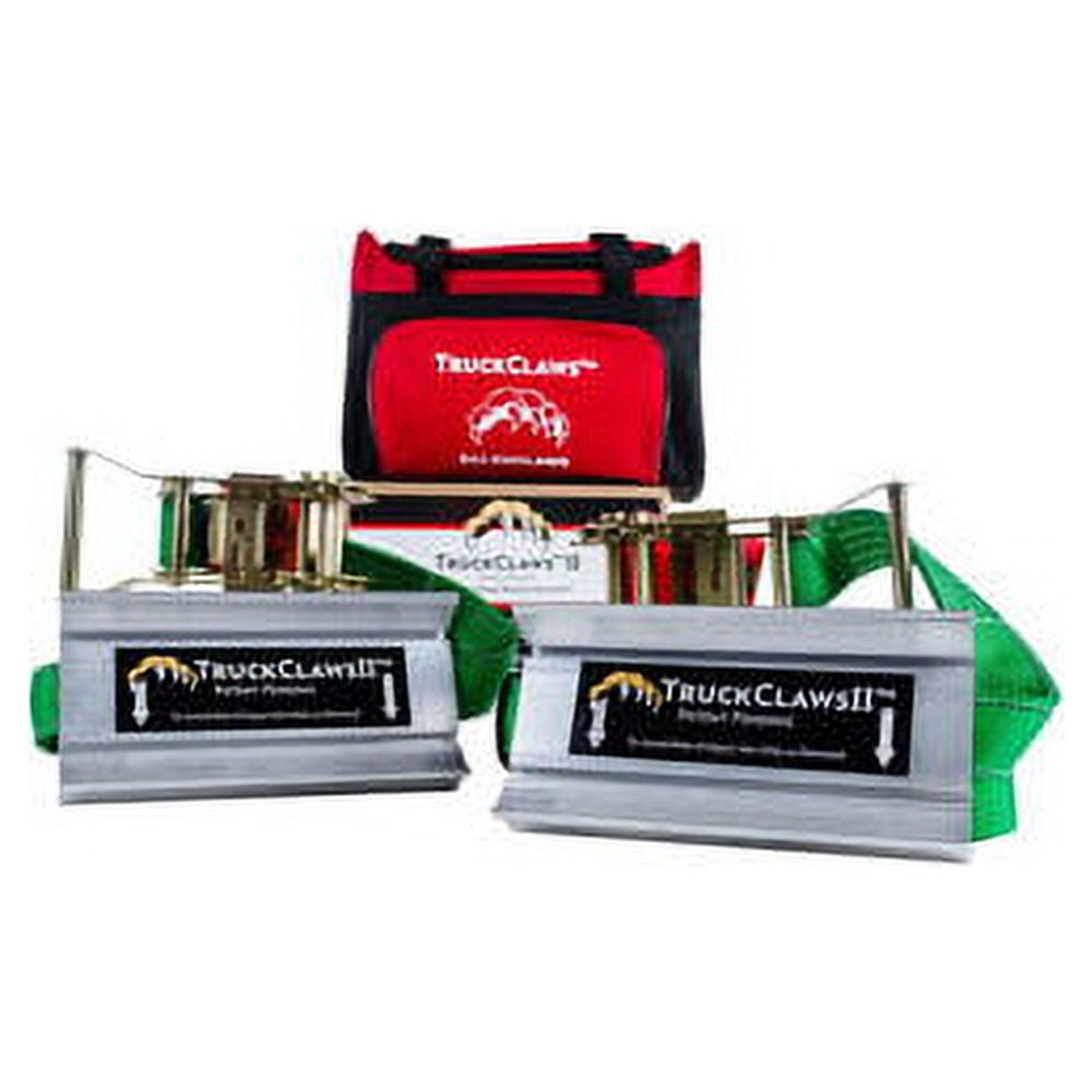 TruckClaws TC15002 Light-Duty Emergency Tire Traction Aid - Walmart ...