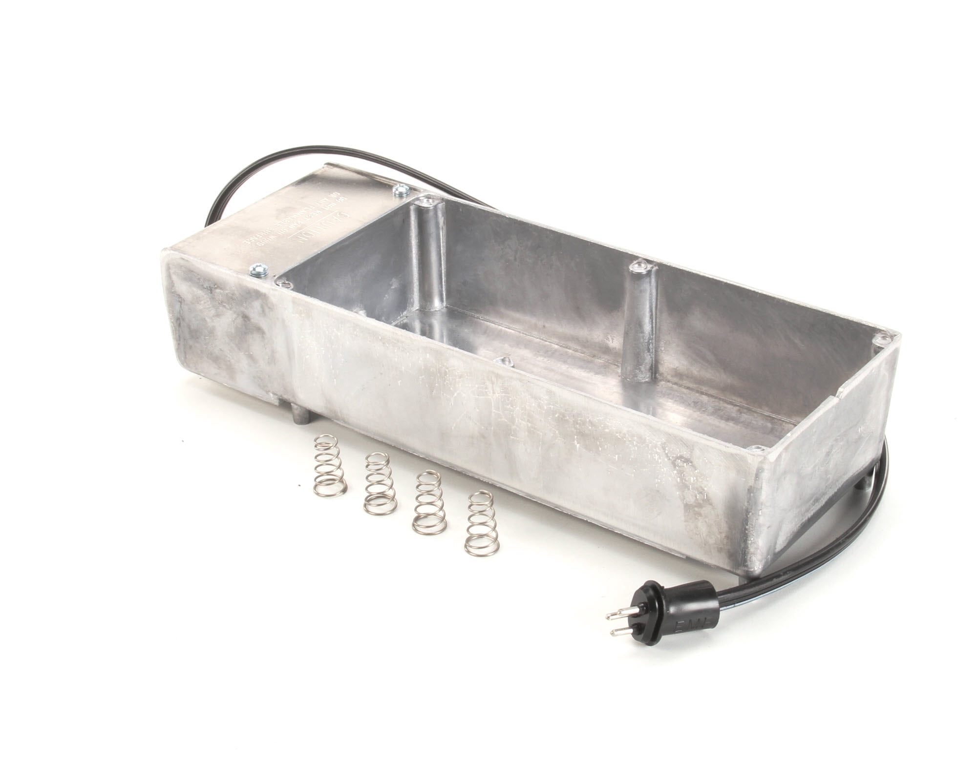 True Drain Pan, Heated 115V 2799-1262-2000 801814 - Genuine OEM ...
