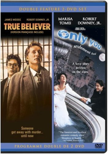 TRUE BELIEVER / ONLY YOU (1994) - SET - DVD - Walmart.com