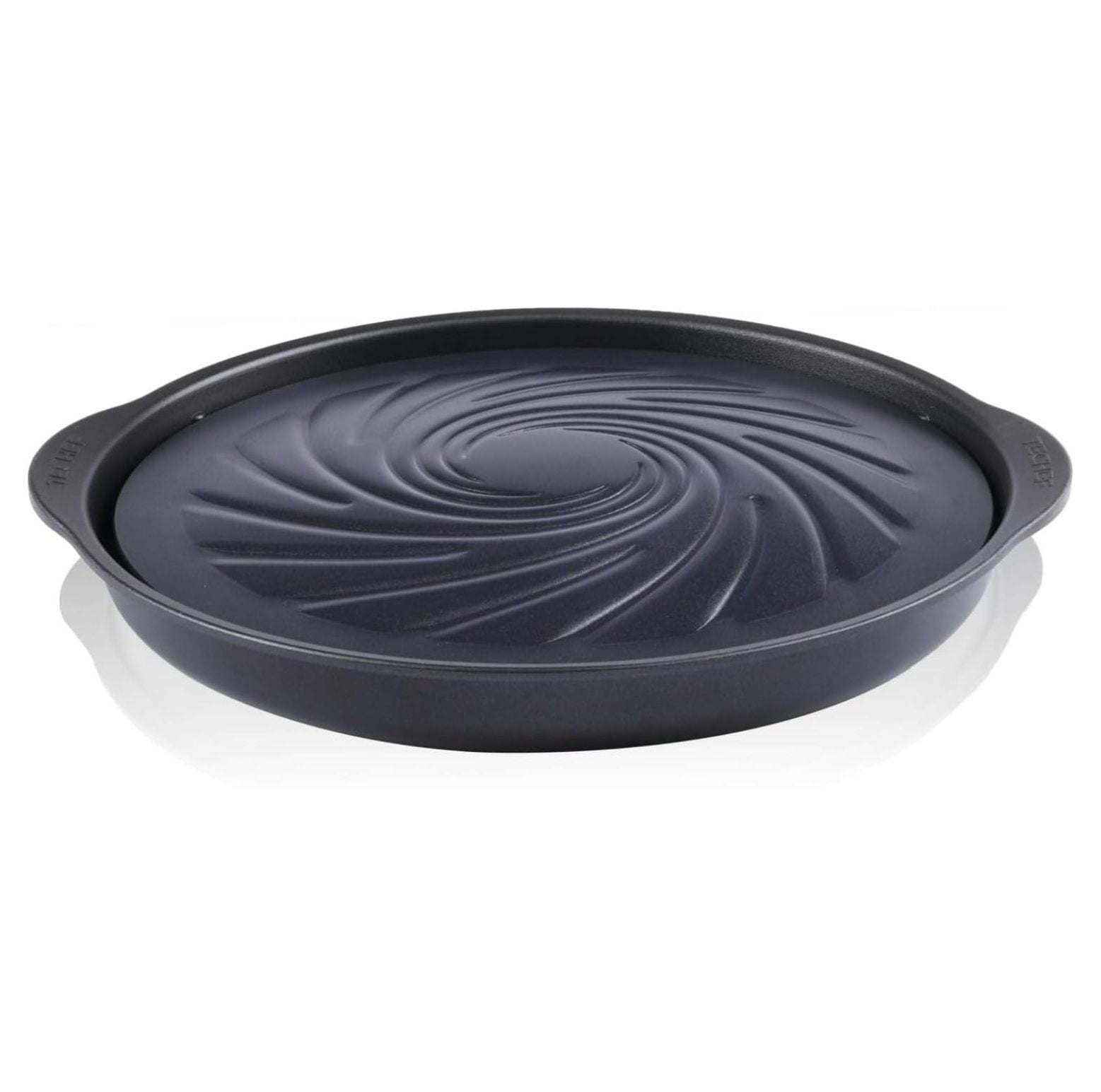 - TRUE GRILL PAN - Nonstick Indoor/Outdoor Smokeless BBQ Grill Set ...