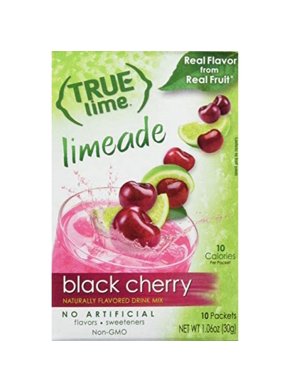 True Lime in Powdered Drink Mixes - Walmart.com
