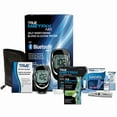 TRUE METRIX AIR Blood Glucose Monitoring Starter Kit, Diabetic Checker ...