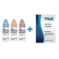 TRUE METRIX Control Bundle Levels 1, 2 and 3 and a TRUEplus Logbook for ...
