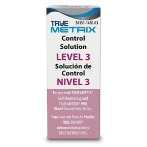 TRUE METRIX Blood Glucose Test Strips - Walmart.com