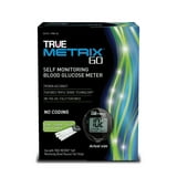 TRUE METRIX® GO Complete Diabetic Blood Sugar Tester Kit - Walmart.com