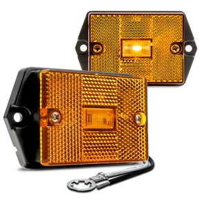 Trailer Marker Lights in Clearance and Side Marker Lights - Walmart.com