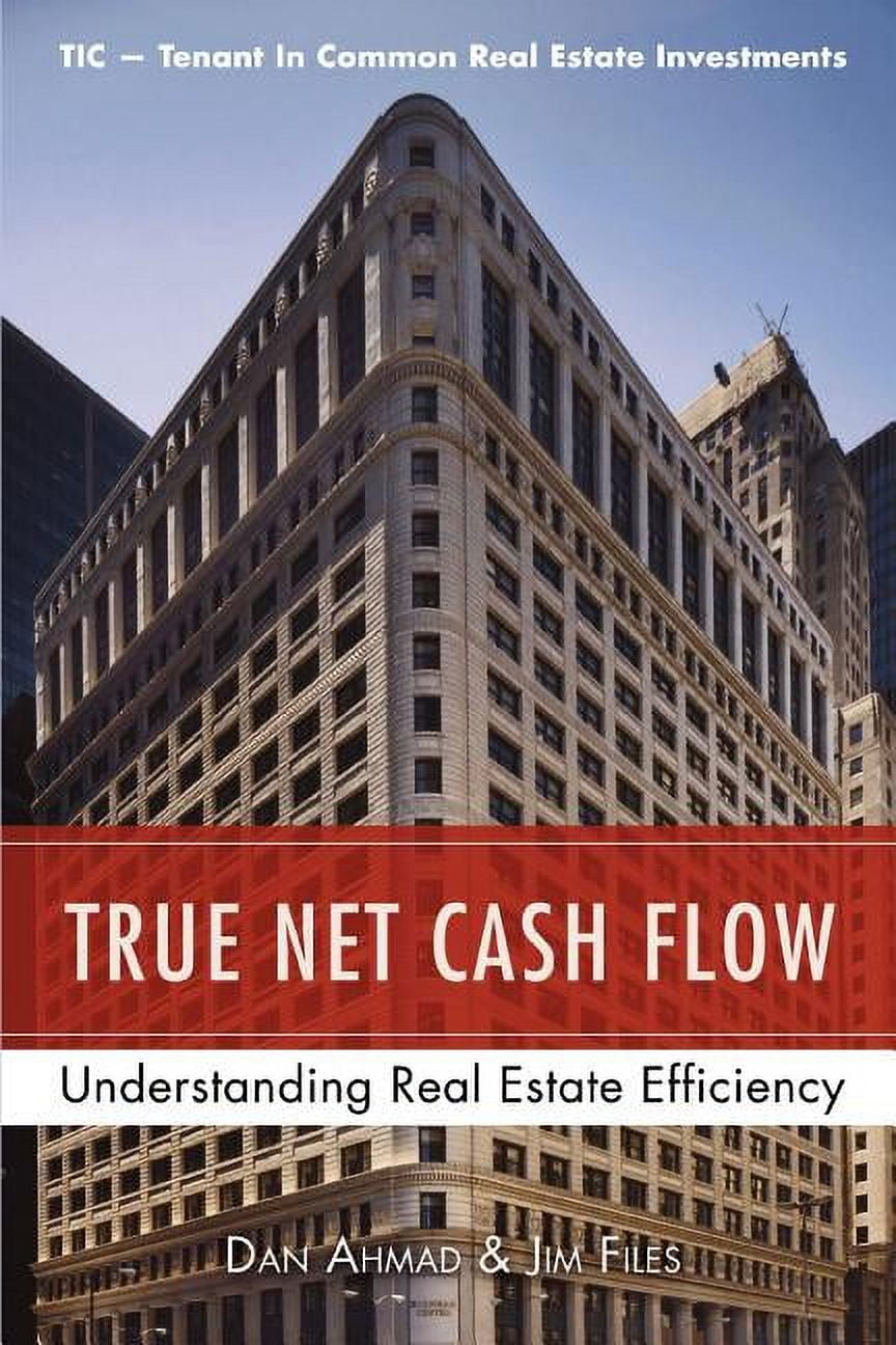 TRUE NET CASH FLOW: Understanding Real Estate Efficiency - Walmart ...