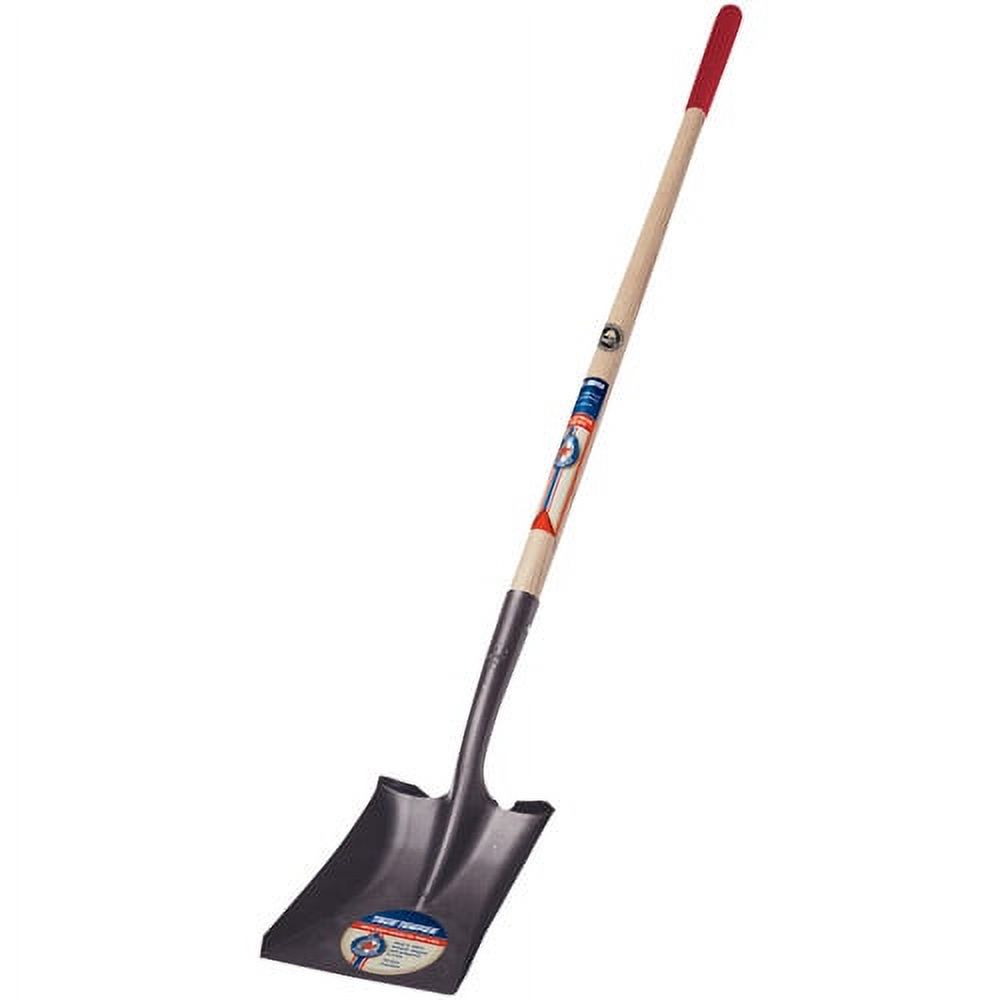TRUE SQUARE POINT SHOVEL(Pack of 1) - Walmart.com